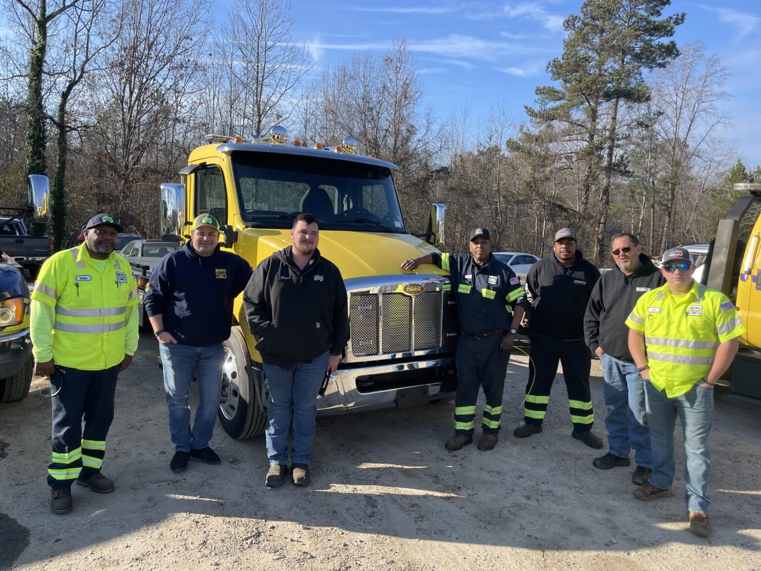 24/7 Tow Truck Services | Raleigh NC and Surrounding Areas | East Coast ...