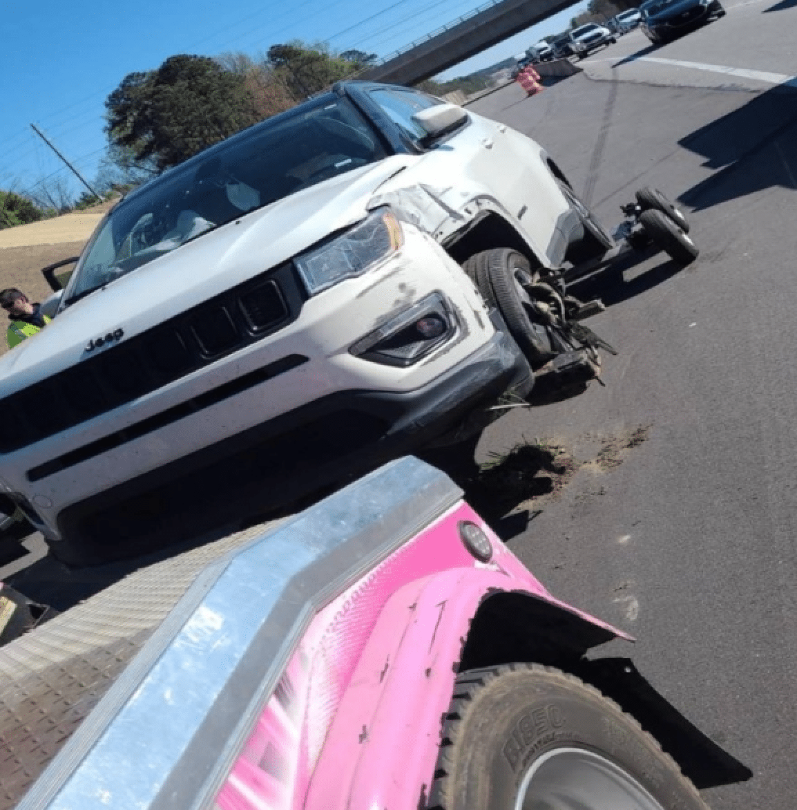 Raleigh Tow Truck Crew Responds Fast to Call | East Coast Towing